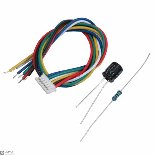 GP2Y1010AU0F Sharp Optical Dust Sensor