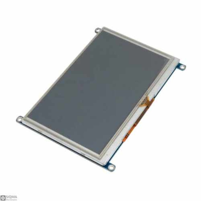 waveshare HDMI TFT 800x400 display module