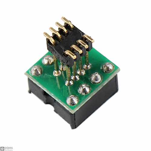 DIP8 To SOP8 Eight Foot Adapter Board