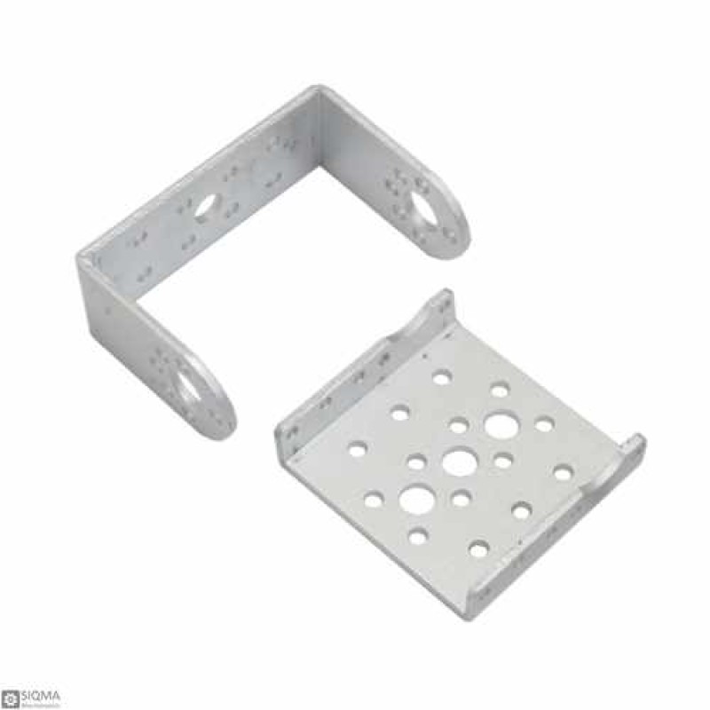 RDS3115 Dual Axis Gear Digital Servo Motor for Robotic Arm [180 Deg]