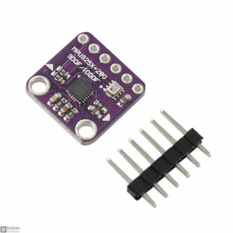 CJMCU 10DOF MPU9250 BMP280 Gyroscope Accelerometer Attitude Sensor Module