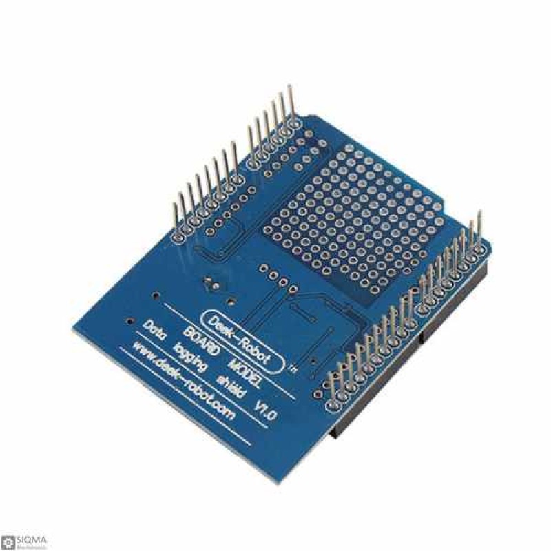 Xd 204 Arduino Data Logger Shield