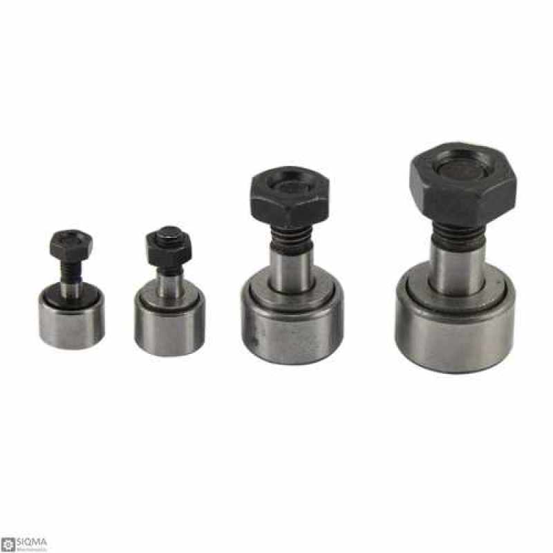 5 PCS Cam Follower Needle Roller Bearing