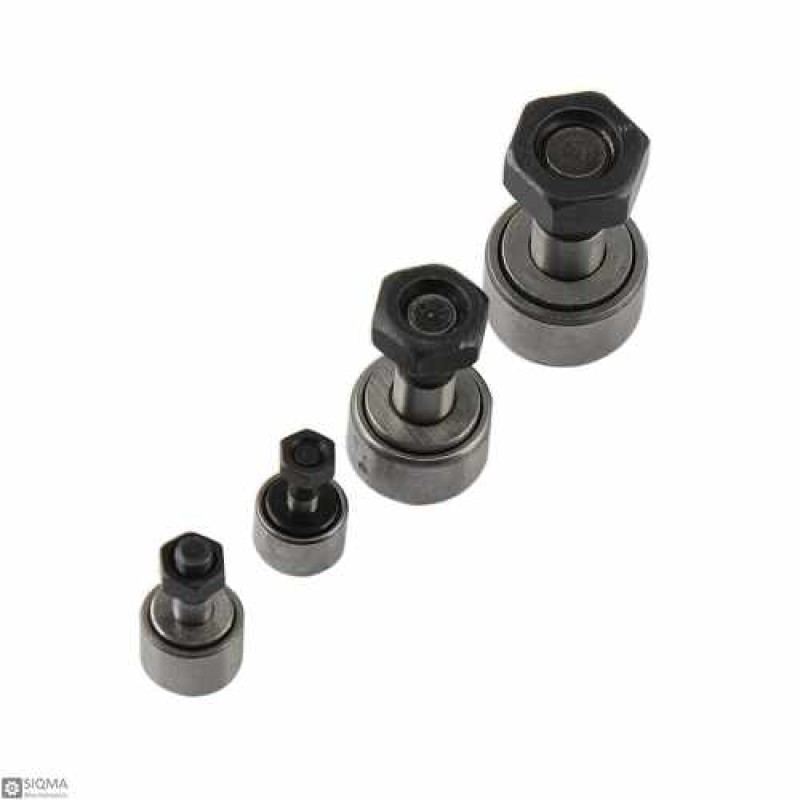 5 PCS Cam Follower Needle Roller Bearing