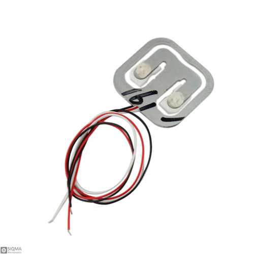 YZC-161B Weighing Load Cell Sensor [5V] [5Kg]