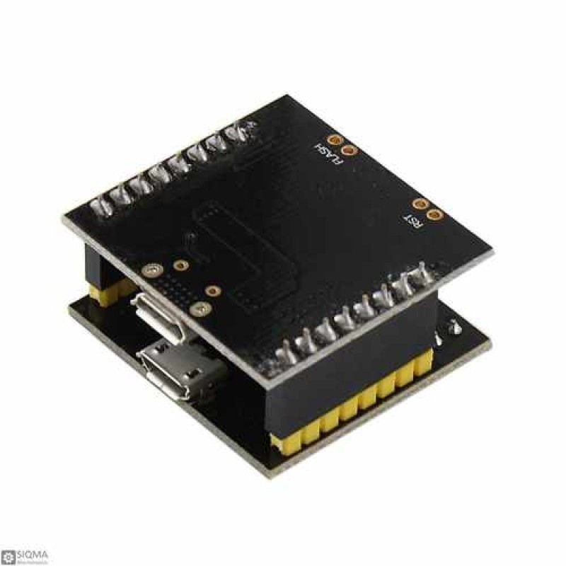 3 PCS ESP8266 Serial WIFI Witty Cloud Module [ Mini Nodemcu ]