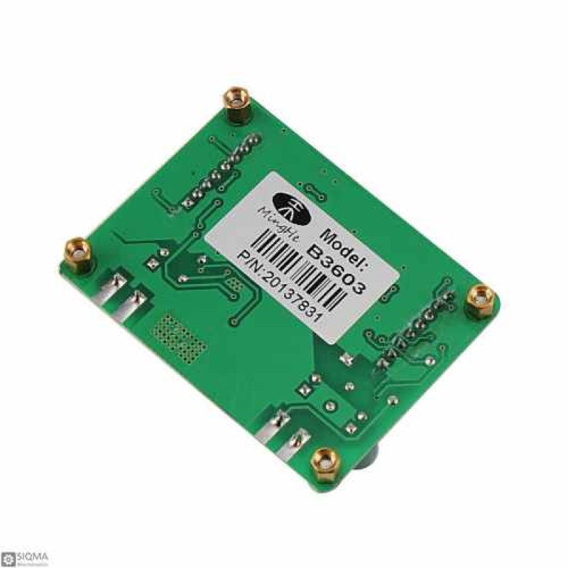B3603 DC-DC 3A Digital Adjustable Step Down Buck Converter Module [ 6 ...