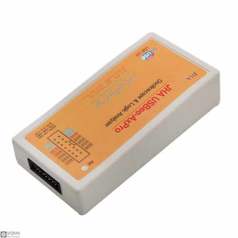 JHA USBEE-AXPRO Logic Analyzer Virtual Oscilloscope