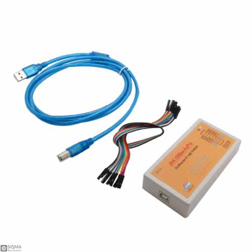 JHA USBEE-AXPRO Logic Analyzer Virtual Oscilloscope