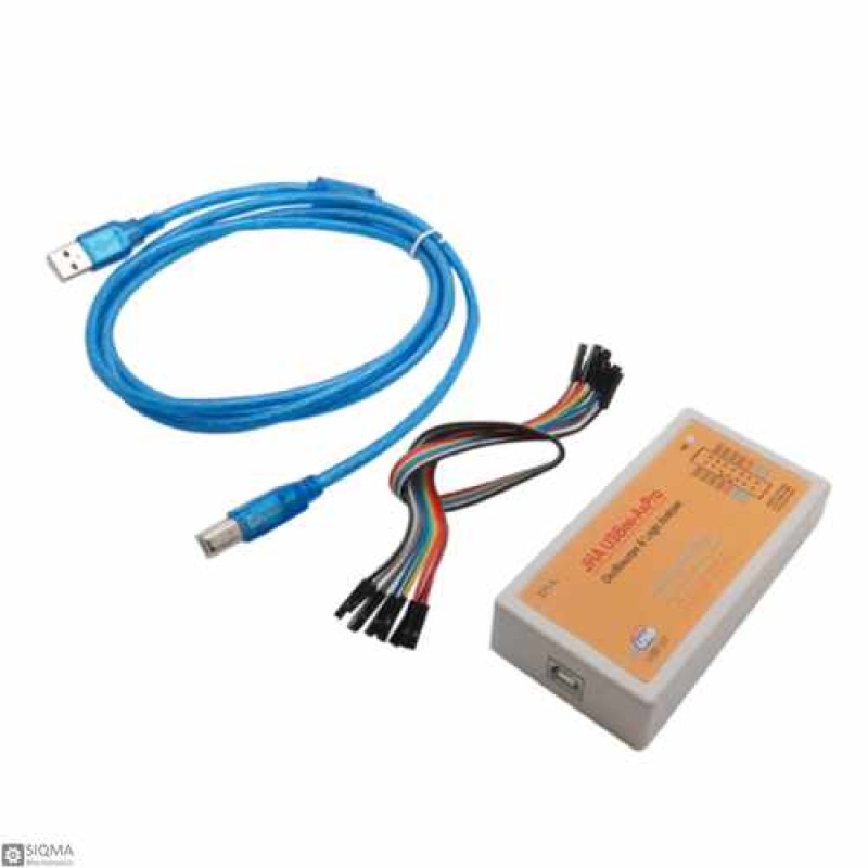 JHA USBEE-AXPRO Logic Analyzer Virtual Oscilloscope