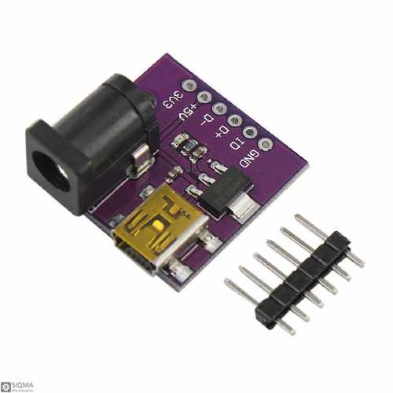 AMS1117 DC Mini USB Power Supply Module CJMCU [ 5V / 3.3V ]