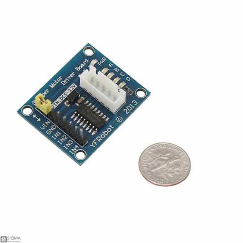 ULN2003 Stepper Motor Driver Breakout Board Module [ DC 5-12V ]
