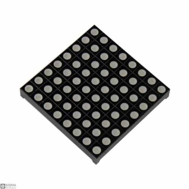 8x8 RGB Dot Matrix LED Display