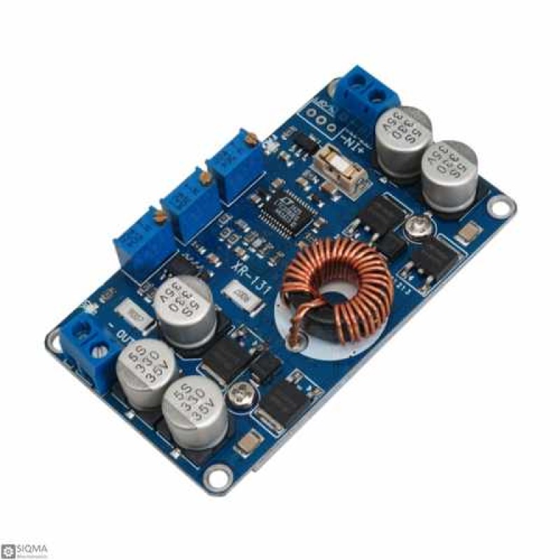LTC3780 10A Step Up And Down Regulator Module (Buck-Boost)