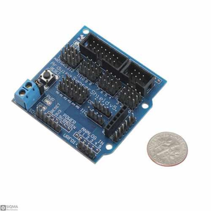 Arduino Sensor Shield V5.0
