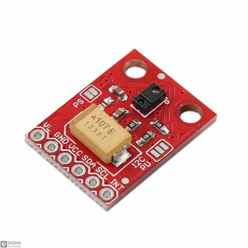 APDS-9960 Proximity Ambient Light RGB and Gesture Sensor Module [2.4V-3.6V]
