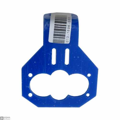 10 PCS HC-SR04 Ultrasonic Sensor Mounting Bracket
