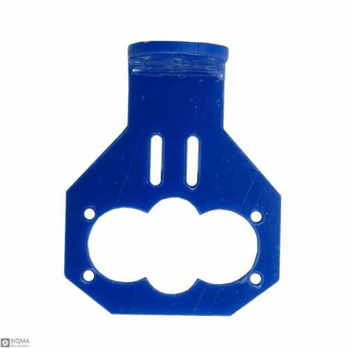 10 PCS HC-SR04 Ultrasonic Sensor Mounting Bracket