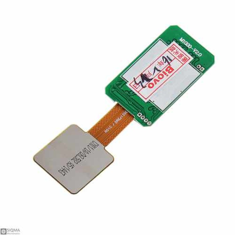 FPC1020 Capacitive Fingerprint Module 508 DPI Resolution