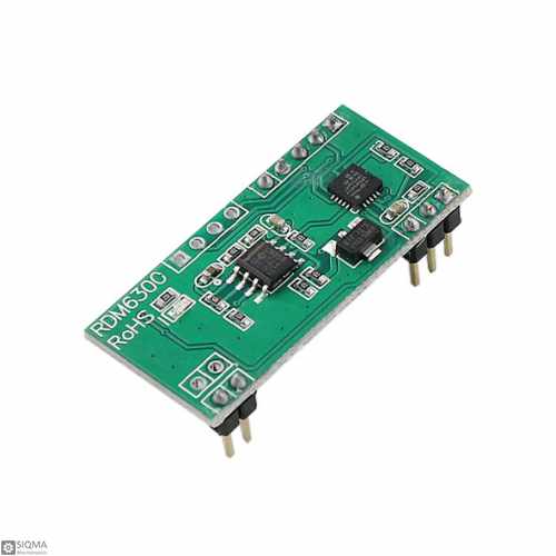 RDM6300 EM4100 UART RFID Reader Module for Arduino [ 125Khz ]
