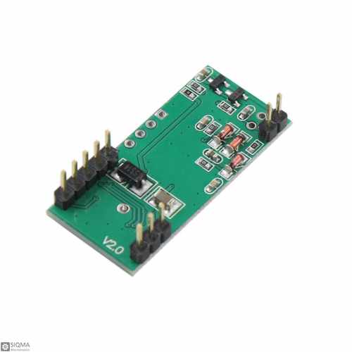 RDM6300 EM4100 UART RFID Reader Module for Arduino [ 125Khz ]