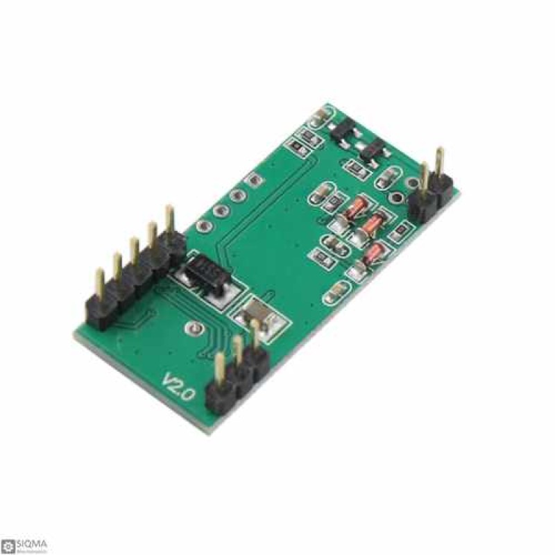 RDM6300 EM4100 UART RFID Reader Module for Arduino [ 125Khz ]