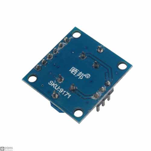 PAM8406 Dual Channel Stereo Digital Audio Amplifier Module [2x5W]
