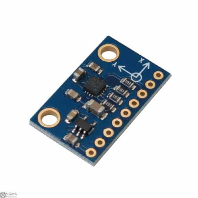 HMC5983 3-Axis Magnetometer Compass Module [3V-5V]