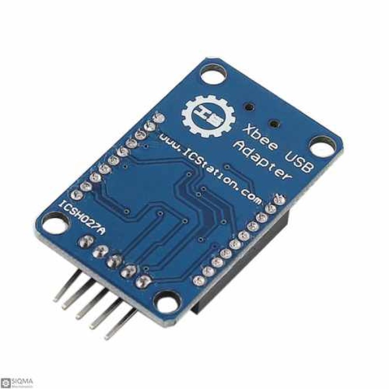 XBee-Bluetooth USB To Serial Port Adapter Module