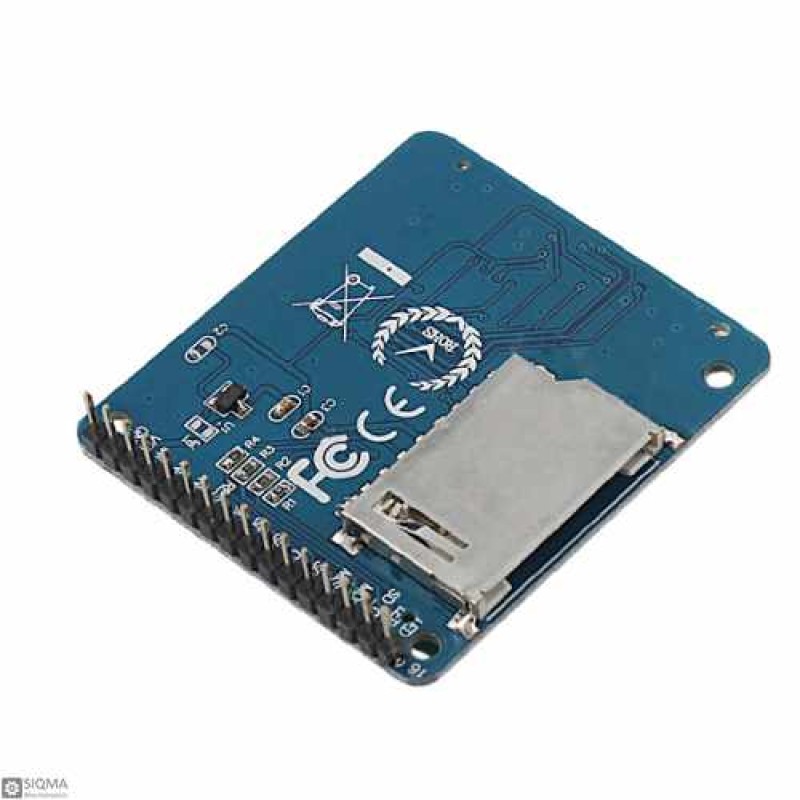 ST7735R Full Color TFT Display Module [1.8 inch] [128x160 Pixel]