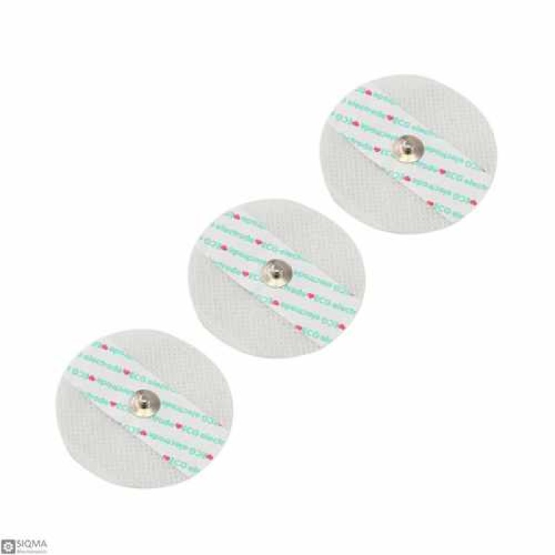 EKG EMG Arduino Shield with Cables and Electrodes