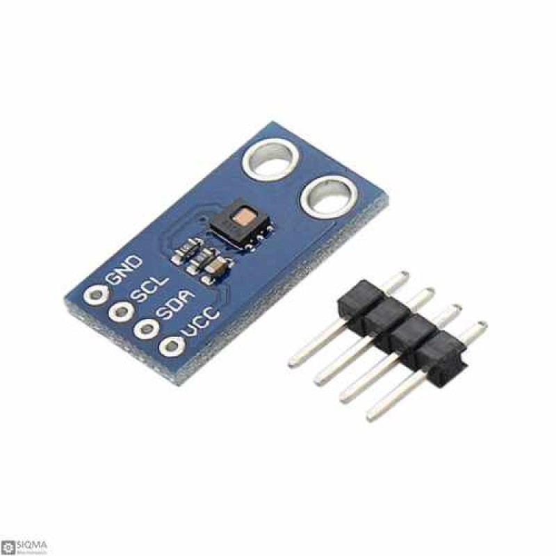 HDC1080 High Precision I2C Temperature And Humidity Sensor Module For Arduino CJMCU-1080