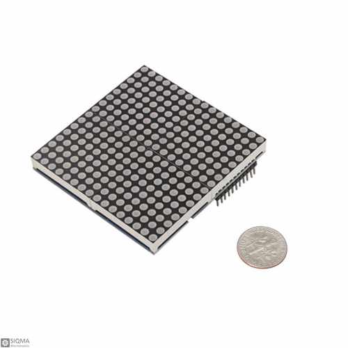 16x16 Dot Matrix LED Display Module
