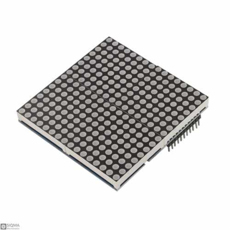16x16 Dot Matrix LED Display Module