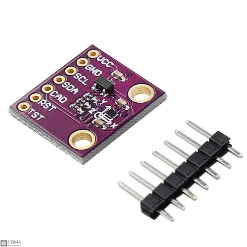 CJMCU AK09911C 3-Axis Magnetometer Compass Sensor Module [2.4V-3.6V]