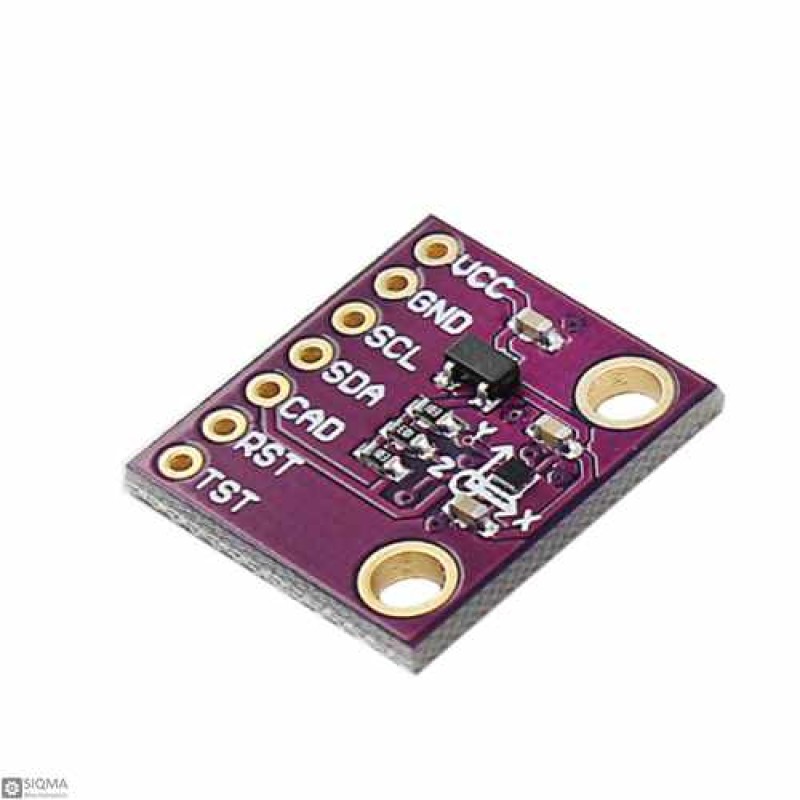 CJMCU AK09911C 3-Axis Magnetometer Compass Sensor Module [2.4V-3.6V]