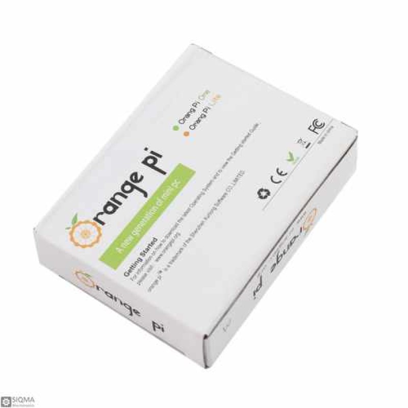 Orange Pi Lite Quad Core Cortex A7 Board [512 MB RAM]