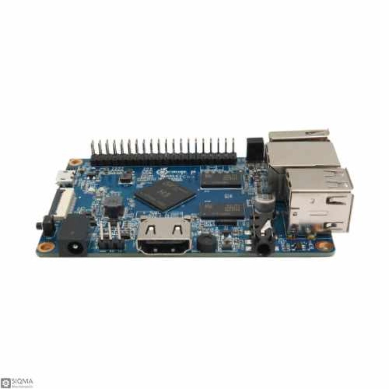 Orange Pi PC Quad Core Cortex A7 Board [1GB RAM]