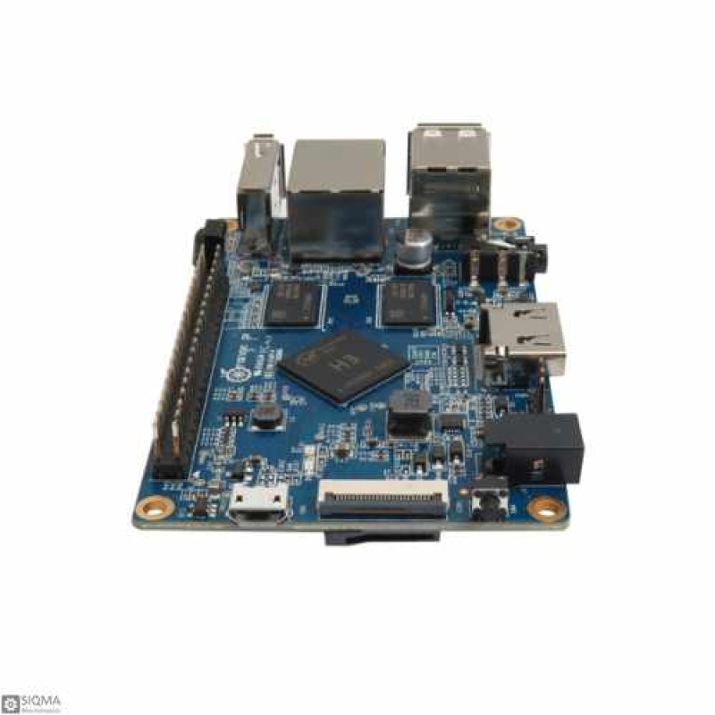 Orange Pi PC Quad Core Cortex A7 Board [1GB RAM]