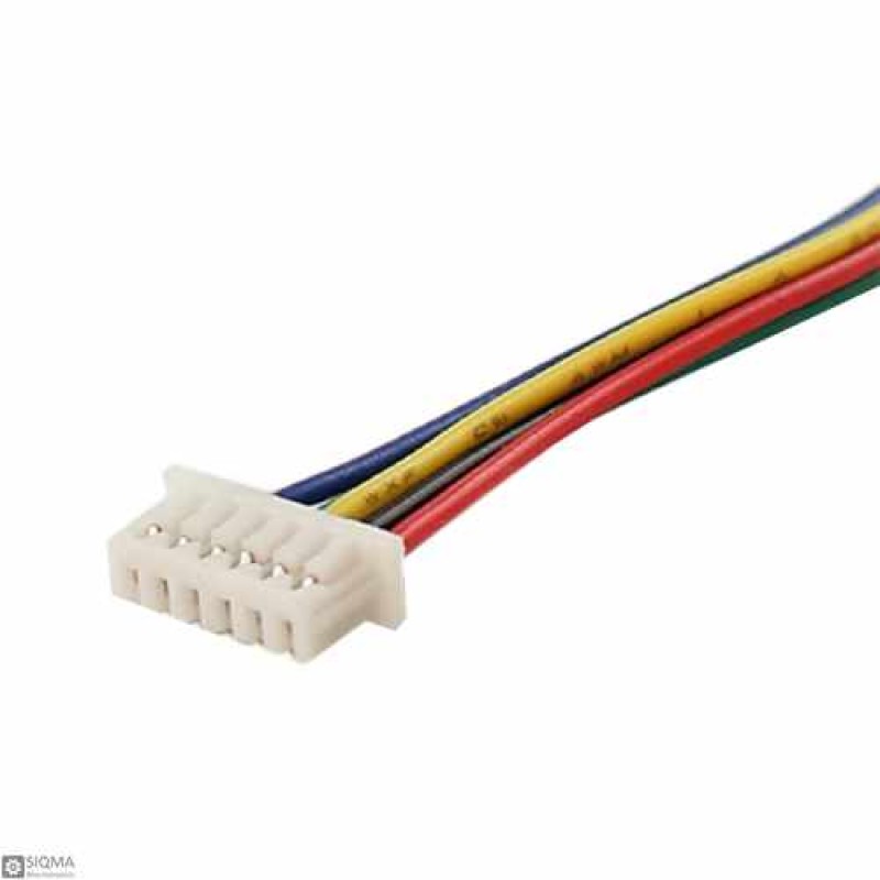 20 PCS 1.25mm Pitch Double Head Connector Cable [15cm]