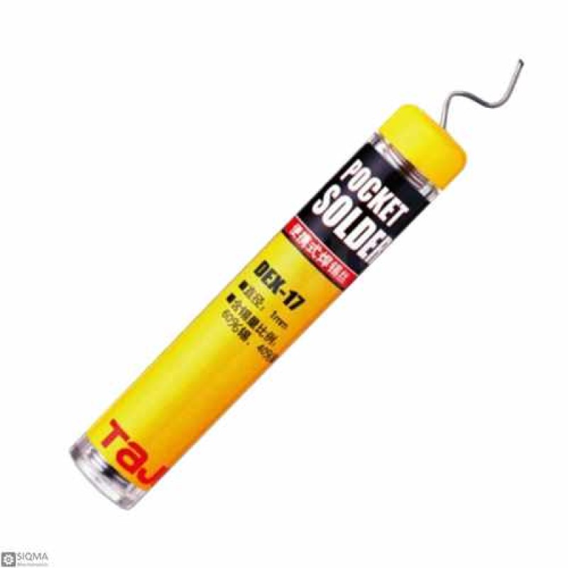 Tajima DEX-17 Soldering Wire Pen [1mm] [1.8m] [17g]