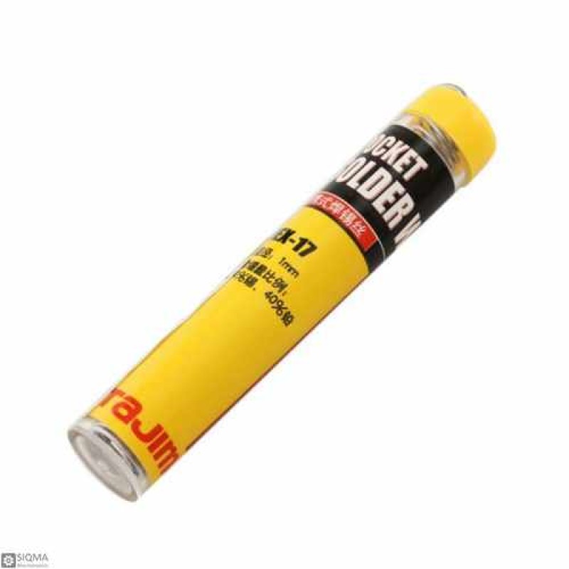 Tajima DEX-17 Soldering Wire Pen [1mm] [1.8m] [17g]