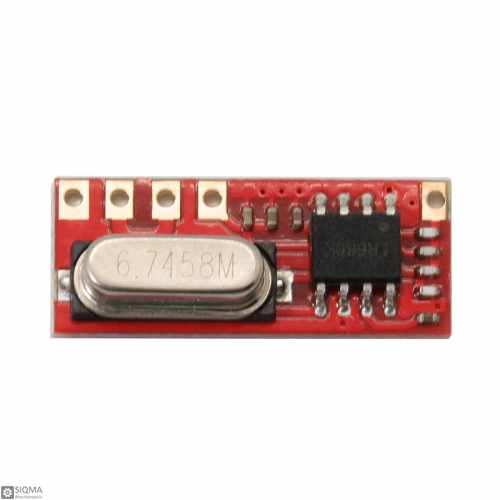 10 PCS LR45B 433MHz Wireless Remote Control Receiver Module