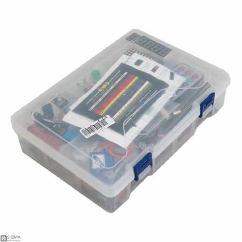 Arduino UNO Learning Starter Kit