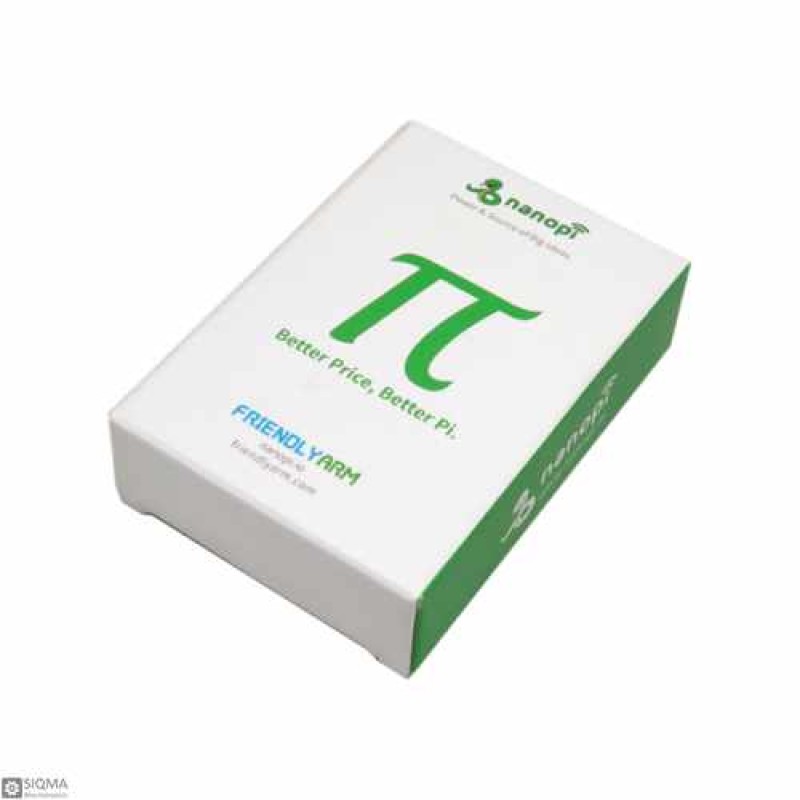 NanoPi NEO Quad Core Cortex A7 Board [256M, 512GB RAM]