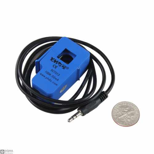 YHDC SCT013-000 Split Core Current Transformer Clamp [ 100A : 50MA ]