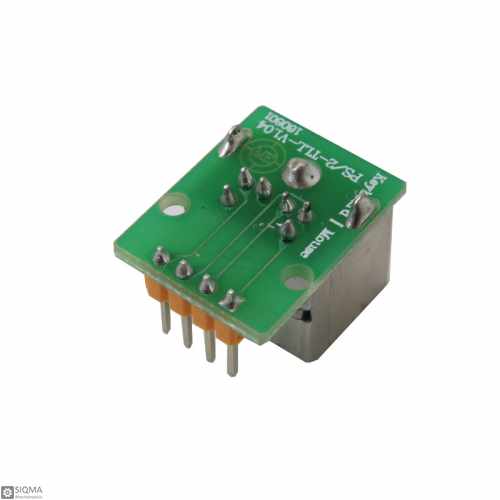 5 PCS PS2 Mouse and Keyboard Socket Module