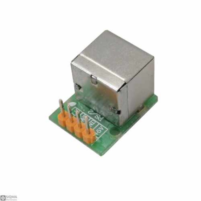 5 PCS PS2 Mouse and Keyboard Socket Module