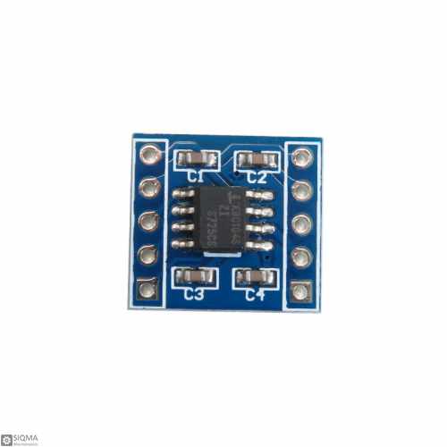 2 PCS X9C104 Digital Potentiometer Module [100Kohm]