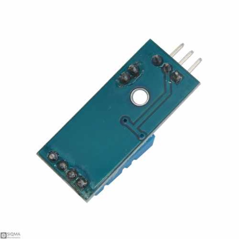 DHT11 Temperature and Humidity Sensor Module